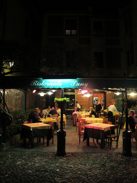 EXCEPTIONAL EATERIES | Portofino | Ristorante Puny | Just One Suitcase